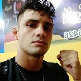 Douglas Rodrigues vs. Rickson Pisani, Fight Pro Championship 3 | MMA ...