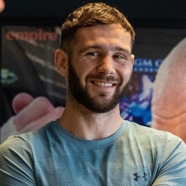 Callum Walton vs. Jake Bray, On the March | Boxing Bout | Tapology