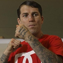 Danny O'Connor vs. Luis Garcia, Hollywood Fight Nights | Boxing Bout ...