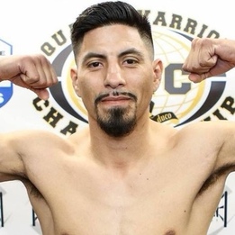 David Lopez vs. Luis Garcia, Misfits Mania | Boxing Bout | Tapology