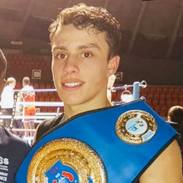 Bilal Kanouni vs. Peio Boulin, Gala de Boxe | Boxing Bout | Tapology
