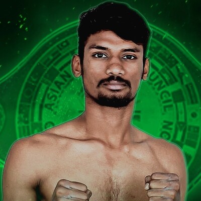 B Rama Krishnan | Boxer Page | Tapology