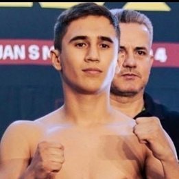 Andre Farca vs. Jose Ivan Lopez Sotelo, Estrellas del Ring | Boxing ...