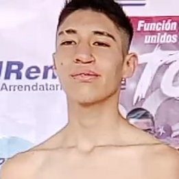 Ángel Kevin Martínez vs. Christopher Kevin Alvarez, Fundora vs. Garcia ...