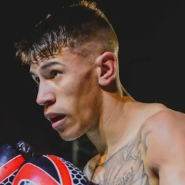 Alex Hoff vs. Gabriel Andrzeyvski, Fighter Stars | Muay Thai Bout ...