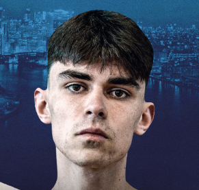 Mitchell Powell | MMA Fighter Page | Tapology