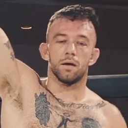 Ricky Jorge vs. Matt Margelony, Cage Wars 57 | MMA Bout | Tapology