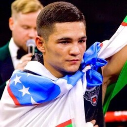 Khurshidbek Rasuljonov vs. Musaib Asadov, Shamo Boxing 75 | Boxing Bout ...