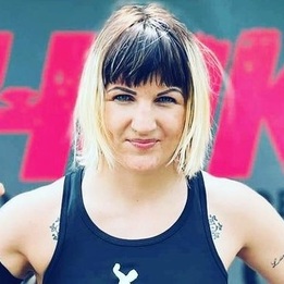 Marcela Šafránová vs. Nina Scheucher, MTO Fight Night | Muay Thai Bout ...