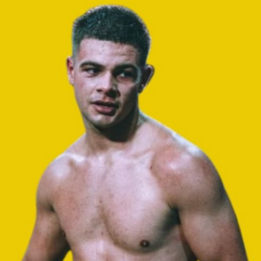 Bryan Thysse vs. Tuvia Wewege, Palace Pandemonium | Boxing Bout | Tapology