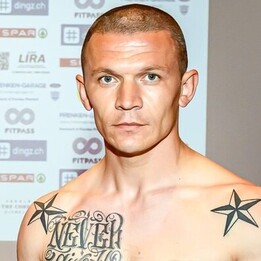 Jerome Haller vs. Martin Krsteski, Arnold Boxing Night | Boxing Bout ...