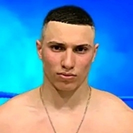 Mohamed Abalgouch vs. Justin Traeger, Landau Boxen | Boxing Bout | Tapology