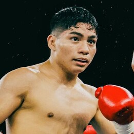 Óscar Castillo Caceres vs. Daniel Garrido, Boxeo Profesional | Boxing ...