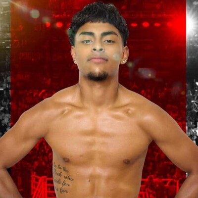 Thomas Valerio | Boxer Page | Tapology