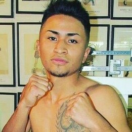 Martin Misael Sarabia vs. Jesús Ariel Pérez, Noches de Box | Boxing ...