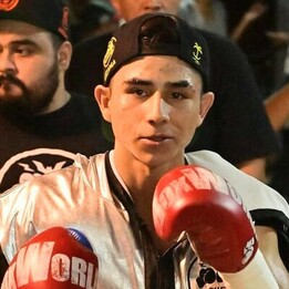 Jesus Lezama Amaya vs. Moises Jimenez, Luna vs. Valenzuela | Boxing Bout | Tapology