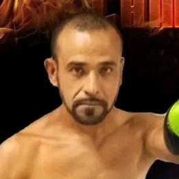 Ángel David Morales vs. Roberto Santacruz, Guerra en la Frontera 7 ...