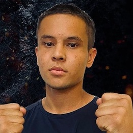 Logan Robinson vs. Trinity Baker, Full Force Fight Co. | MMA Bout ...