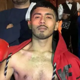 Saul Castañeda vs. Jafet Montejano, Noche de Campeones | Boxing Bout ...