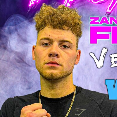 Zane Fry | Boxer Page | Tapology