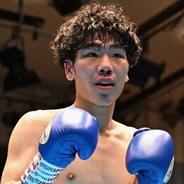 Shoma Koba vs. Mizuki Seki, Overheat Boxers Night 104 | Boxing Bout ...