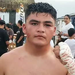 Raul Salomon vs. Luis Castro Robles, Lopez vs Arevalo | Boxing Bout ...