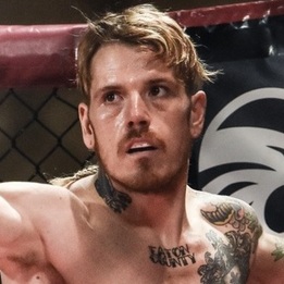 Al Durham vs. Travis Winters, Capital City Cage Fight Championships ...