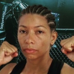 Natasha Reyes vs. Giorgitt Vargas, Reto MMA 1 | MMA Bout | Tapology