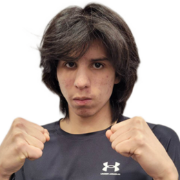 Gabe Tafolla vs. Fernando Enrique, Sioux City Fight Night 4 ...