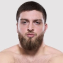 Azamat Aboukhanov vs. Joffie Houlton, Ares FC 29 | MMA Bout | Tapology