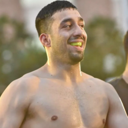 Aswin Ramesh vs. Saksham Singh, The Punch Boxing Night 9 | Boxing Bout | Tapology