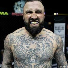 Tylan Cole vs. Jared Travis, Attitude MMA Fights 27 | MMA Bout | Tapology