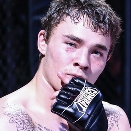 Keavon Thomas vs. Cameron Carver, Caged Thunder 30 | MMA Bout | Tapology