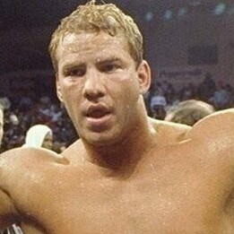 George Foreman vs. Tommy Morrison, Foreman vs. Morrison | Boxing Bout ...