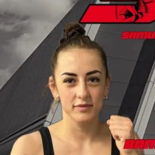 Lauren Woolf | MMA Fighter Page | Tapology