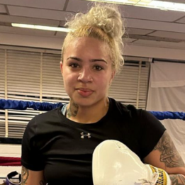 Shamara Woods vs. Simone da Silva, Night of Champions III | Boxing Bout ...