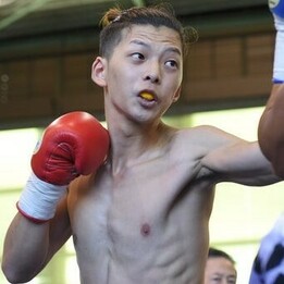 Jukito Koyama vs. Shota Takamatsu II, The J Nakatsu Boxing Fight | Boxing Bout | Tapology