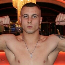 Petar Pavcec vs. Vanja Dumitrov, Boksački Memorijalni Turnir Danijel ...