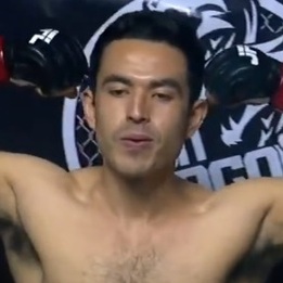 David Franco vs. Victor Manuel Martinez, JFL 43 | MMA Bout | Tapology