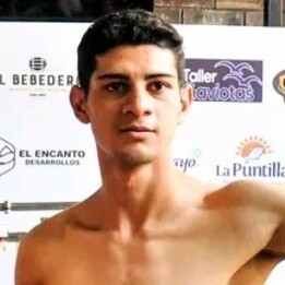 Alan Contreras vs. Enrique Moreno Flores, Pasos de Campeón 3 | Boxing ...