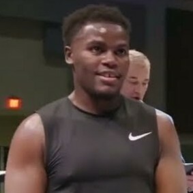 Nehemiah Jones | Boxer Page | Tapology