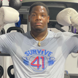 Conja Nathan vs. Hasim Rahman Jr, TCL 1 | Boxing Bout | Tapology