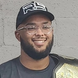 Emmanuel Marte vs. Jordan Baskerville, Flex Fights | MMA Bout | Tapology