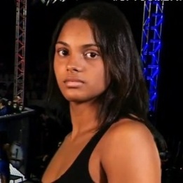 Amanda Rafaela vs. Maria Eduarda Santana, SFT Combat | Kickboxing Bout ...