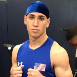 Ralph Clemente vs. Kijonti Davis, Rockin' Fights 47 | Boxing Bout ...