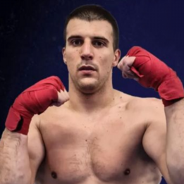 Petar Baletic vs. Jiri Svacina, Vienna Boxing Championship 12 | Boxing ...