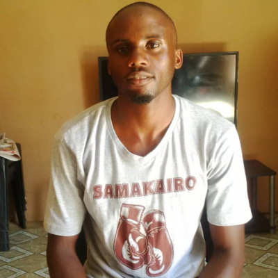 Timoteus Shuulula ("Remember") | Boxer Page | Tapology