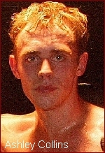 Ashley Collins | Fighter Page | Tapology