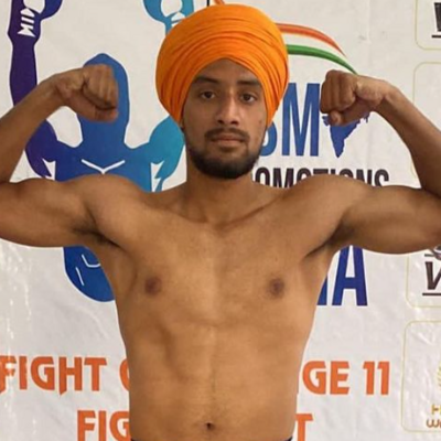 Chandandeep Singh | Boxer Page | Tapology