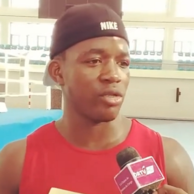 Cedrick Massala | Boxer Page | Tapology